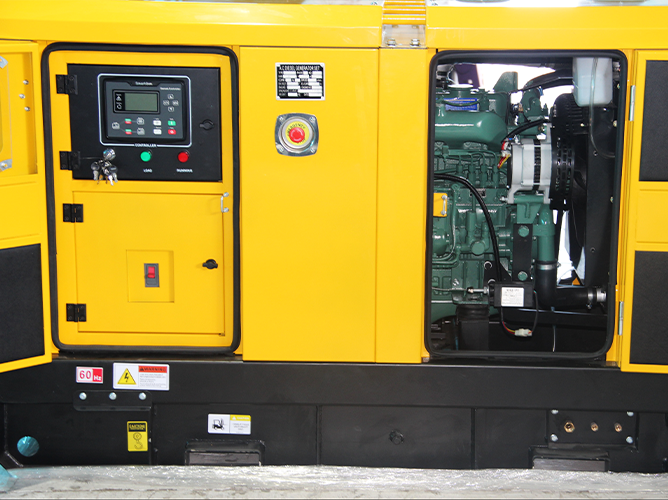 Diesel Generator 50KVA – ermiesbiogas.com